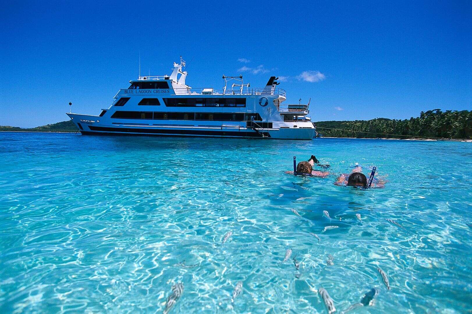 Double the Swimcation, Double the Adventure: Ocean Swim Fiji Expands in ...